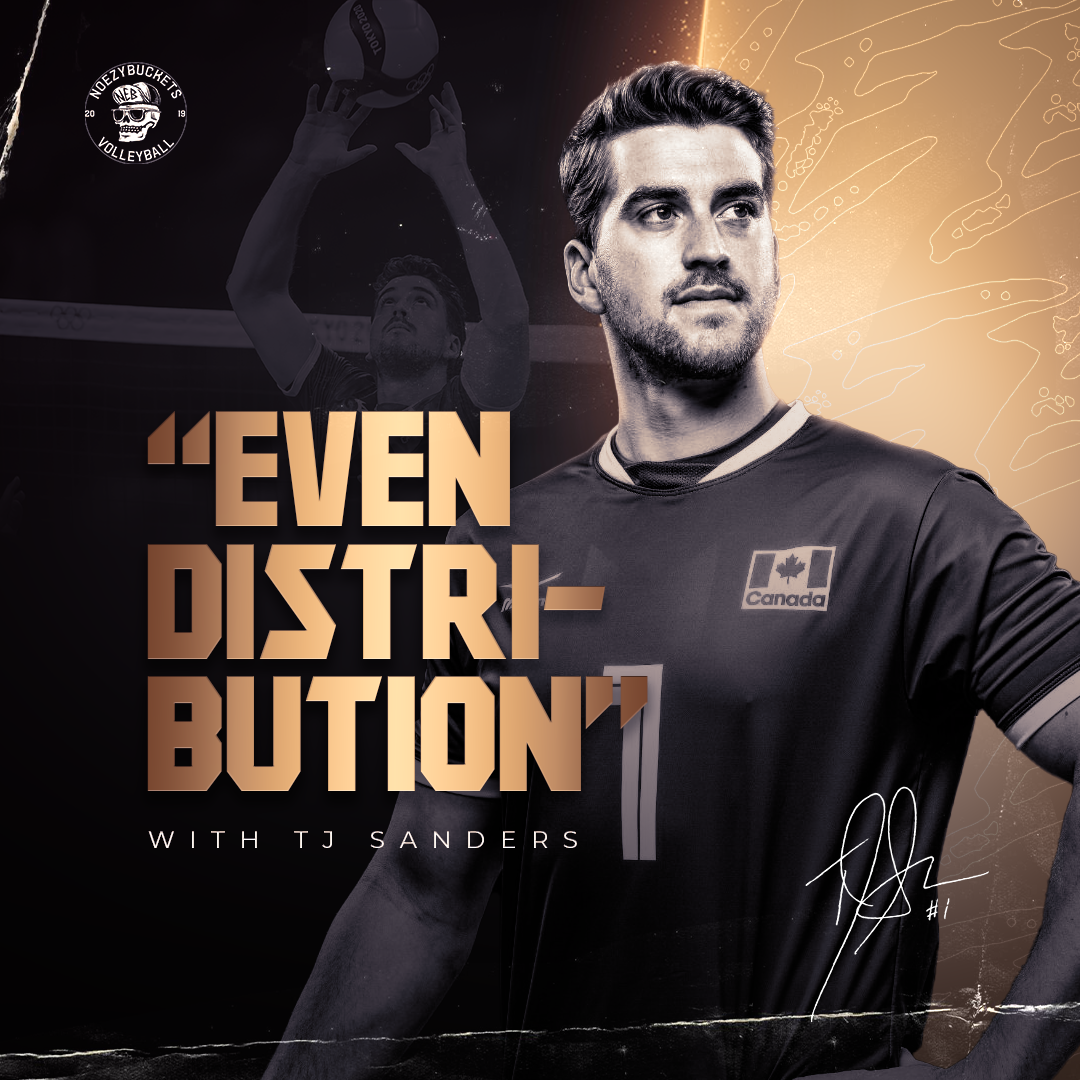 ‘Even distribution’ By TJ Sanders – Dustin Watten